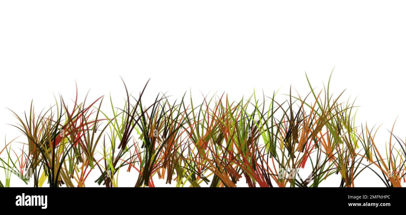 Happy Easter background with grass Stock Photo - Alamy