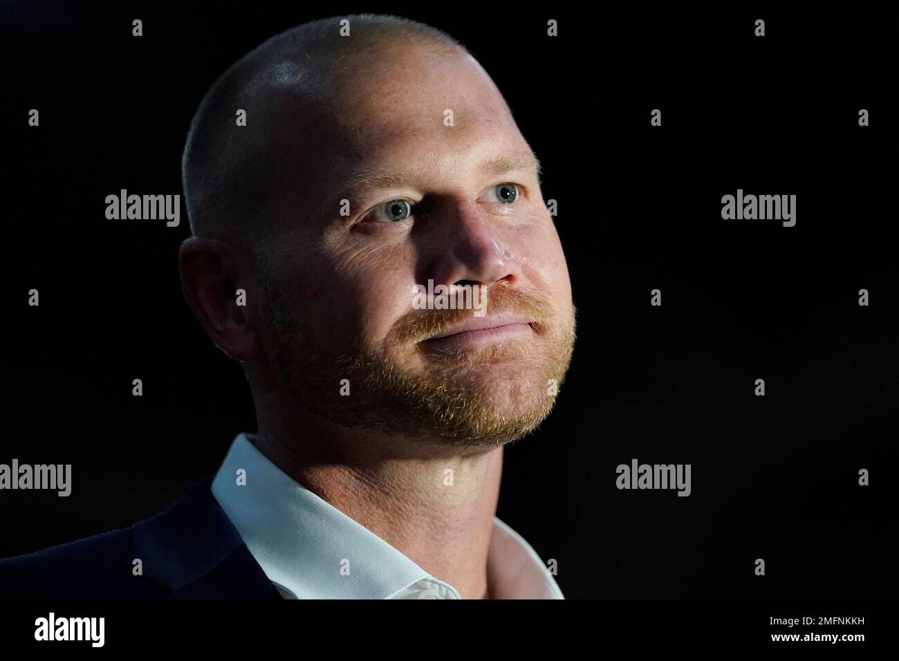 Dan Rodimer, Republican candidate in Nevada's 3rd Congressional ...