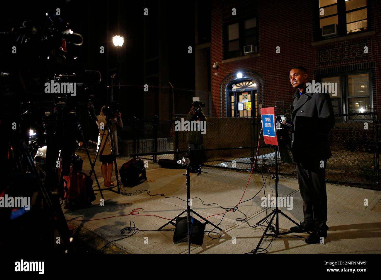 Ritchie Torres, the Democratic candidate for New York's 15th ...