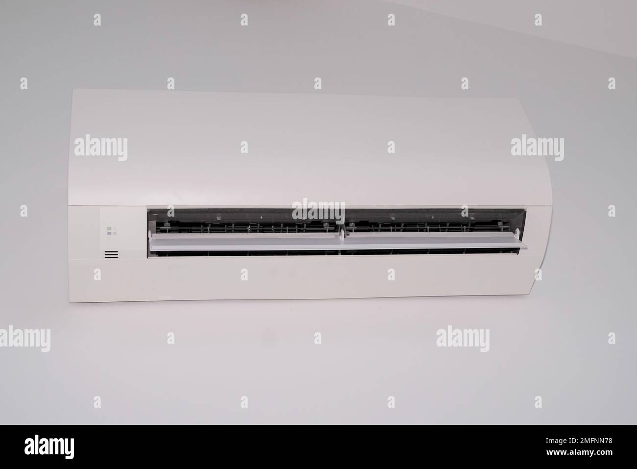 air conditioning inside a modern air-conditioned house Stock Photo - Alamy