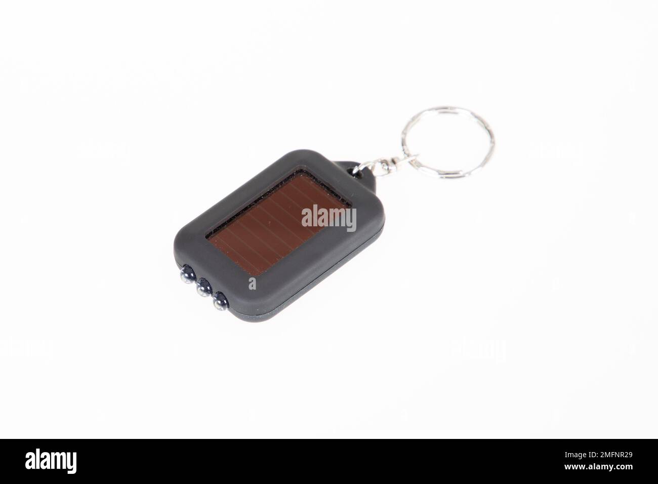 Led keychain light pocket micro flash flashlight light black key chain ...