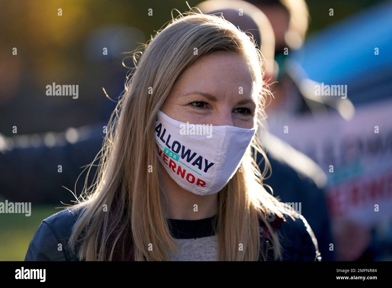 Missouri Auditor and Democratic gubernatorial candidate Nicole Galloway ...