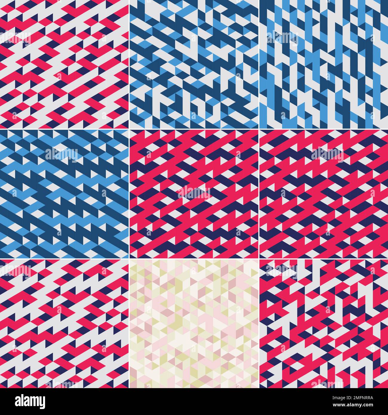 Neutral color palette Stock Vector Images - Alamy