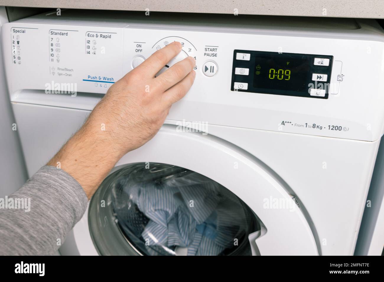 Laundry hand wash hi-res stock photography and images - Alamy