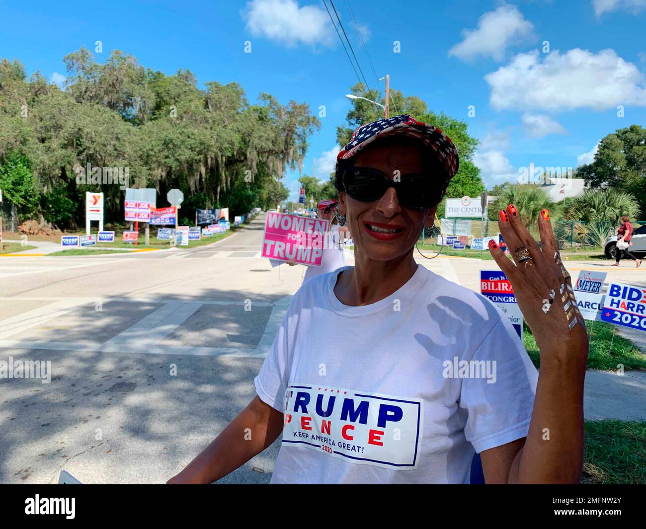 CORRECTS BYLINE TO TAMARA LUSH INSTEAD OF IAN MADER - Mervat Harry, 57 ...