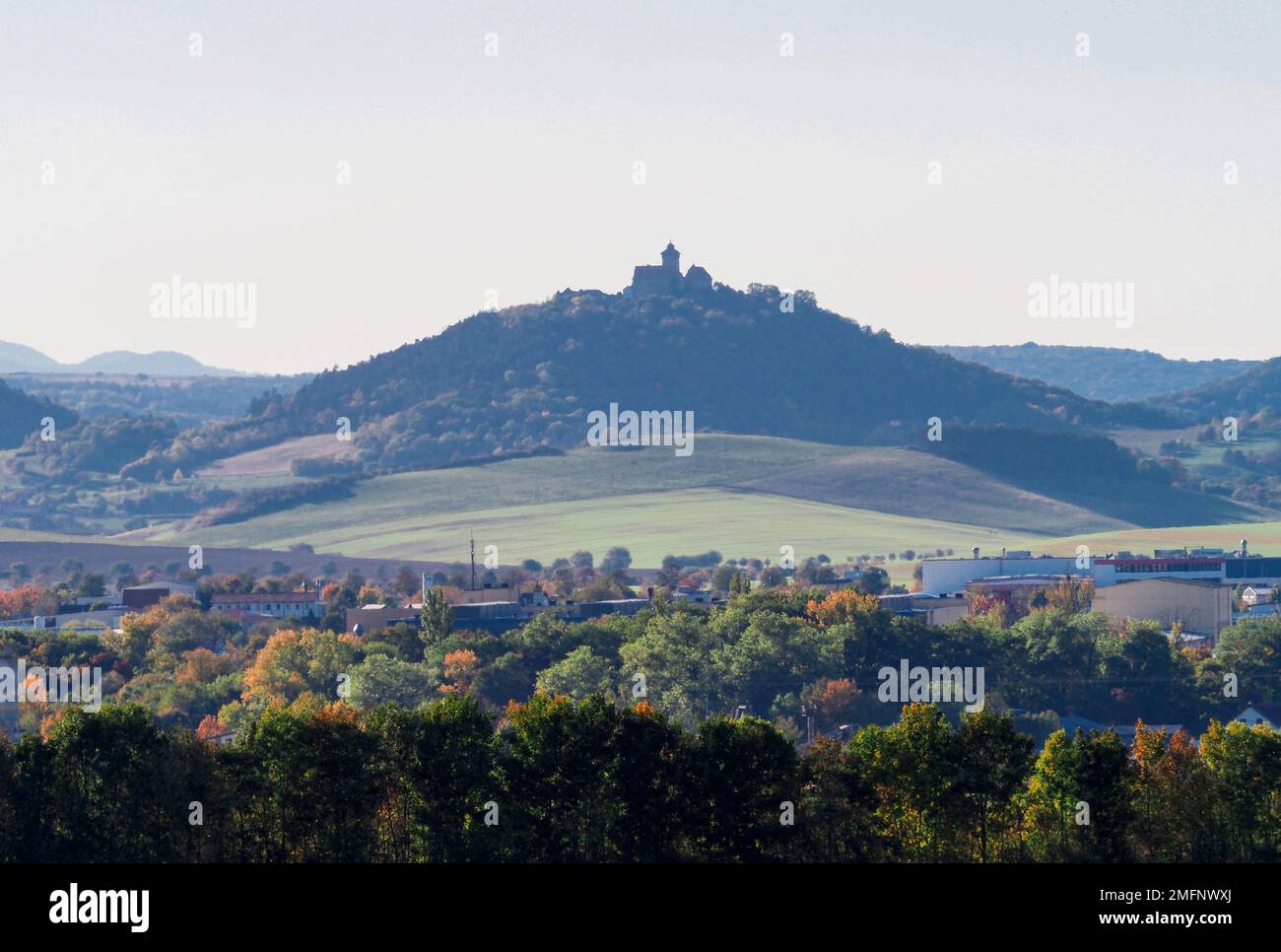 Gleichenschloss hi-res stock photography and images - Alamy