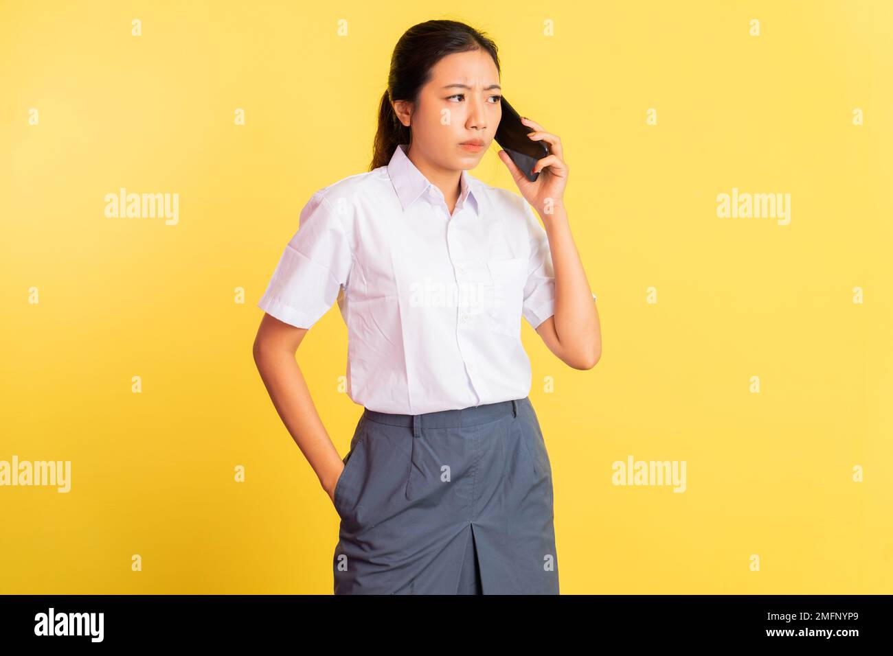 High class call girl hi-res stock photography and images - Alamy