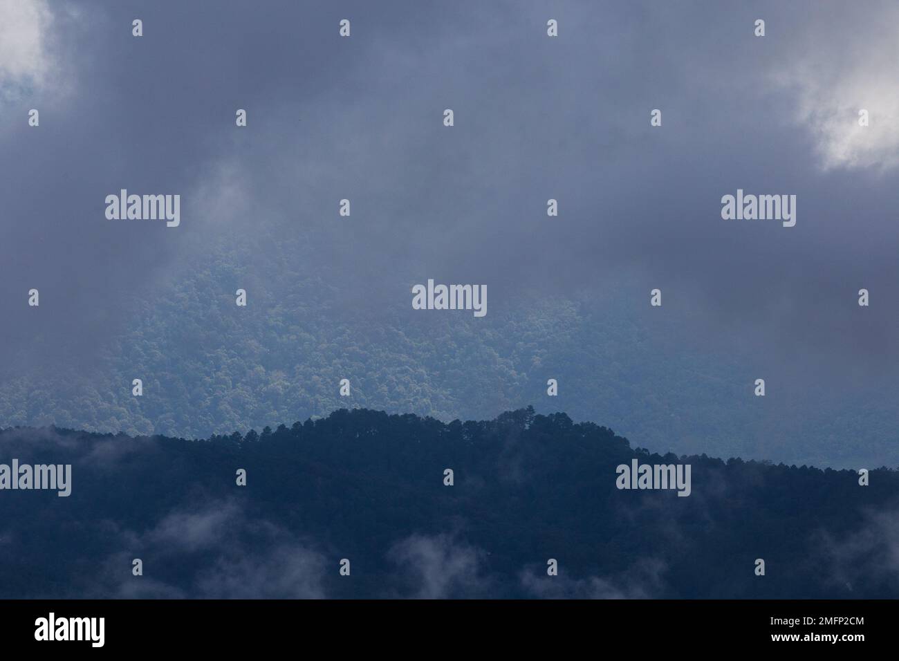 Doi inthanon mountain thailand hi-res stock photography and images - Alamy
