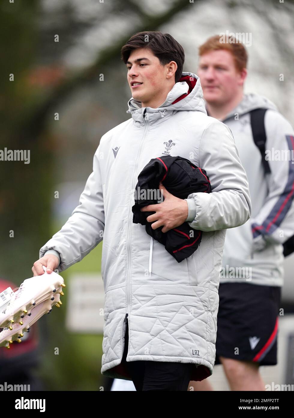 Louis rees zammit training hi-res stock photography and images - Alamy