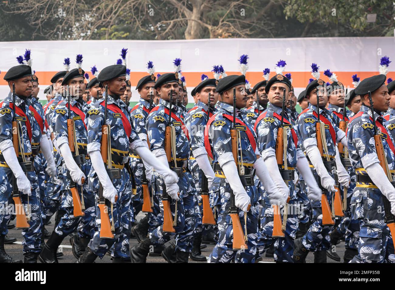 Indian commando hi-res stock photography and images - Alamy