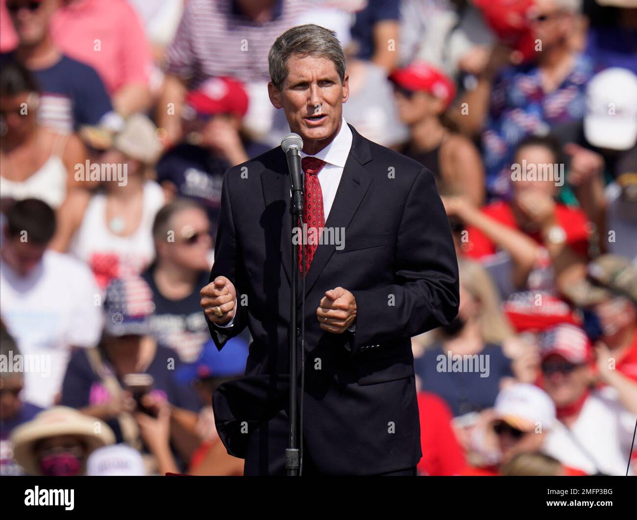 Scott Franklin, Republican candidate for the U.S House of ...