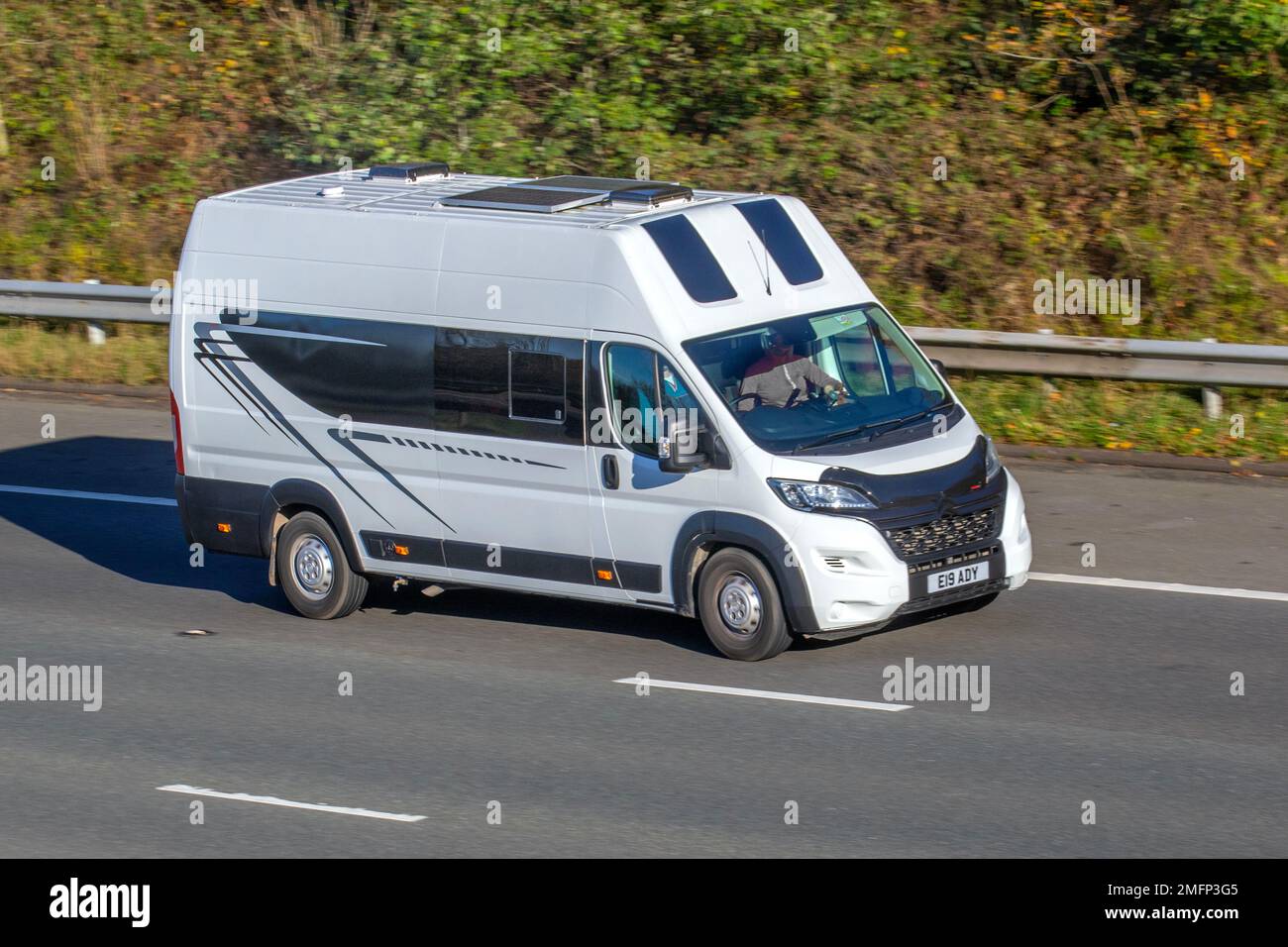 2016 White CITROEN RELAY 35 HEAVY L4H3 ENTERPRISE BLUEHDI 1997 cc 6 ...