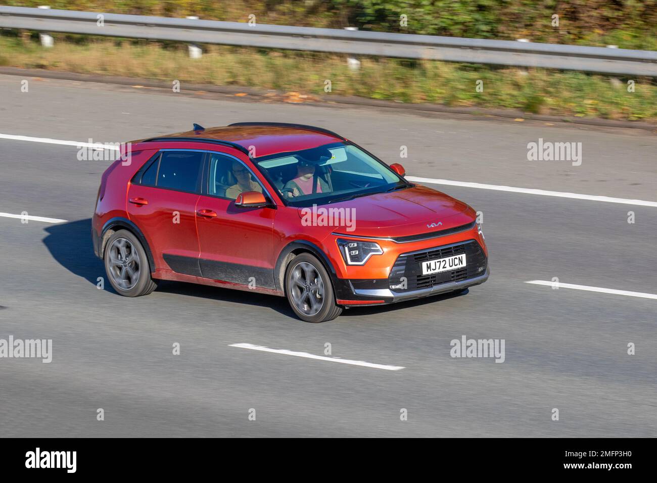 Kia niro 2022 hi-res stock photography and images - Alamy