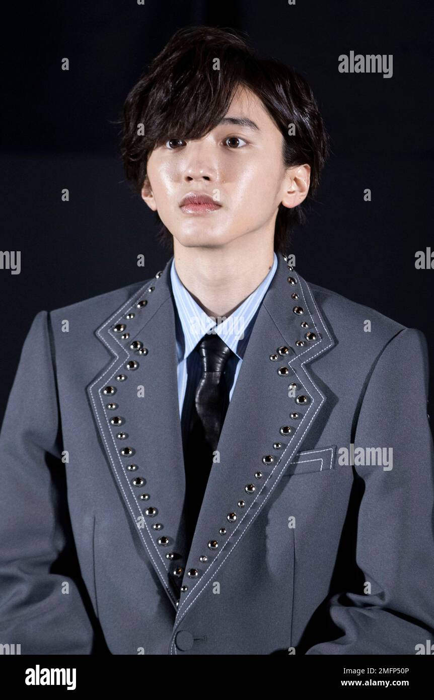 Young Japanese Actors