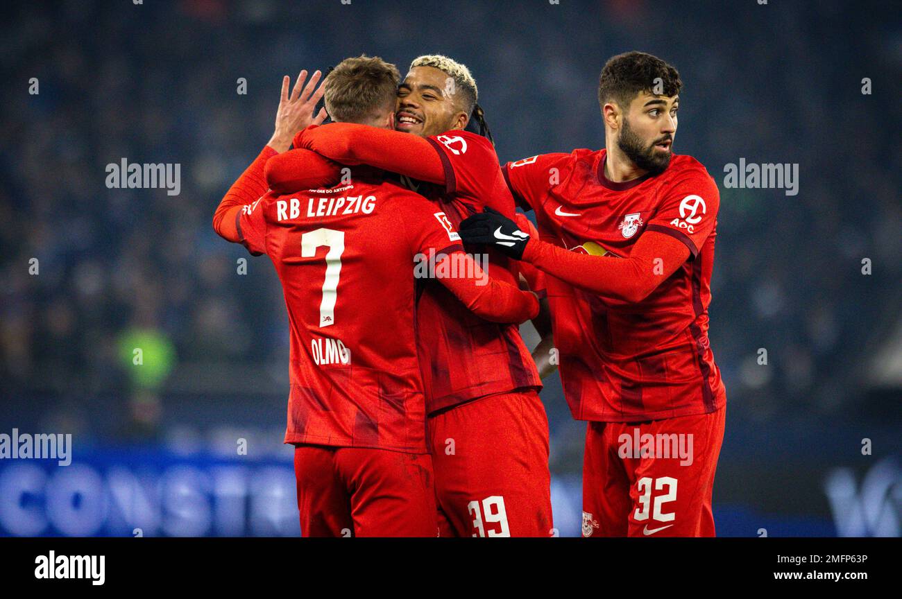 Dani olmo gvardiol hi-res stock photography and images - Alamy