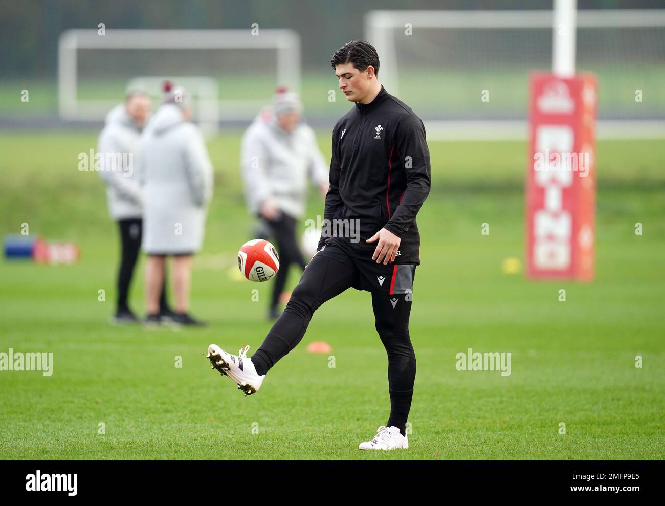 Louis rees zammit training hi-res stock photography and images - Alamy