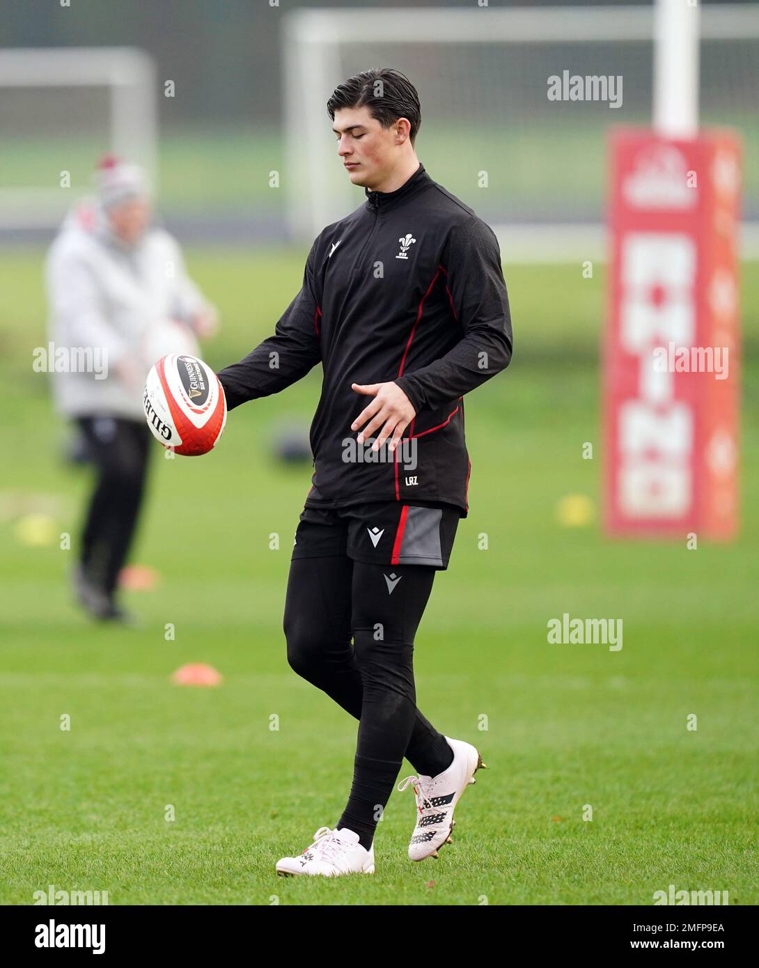 Louis rees zammit training hi-res stock photography and images - Alamy