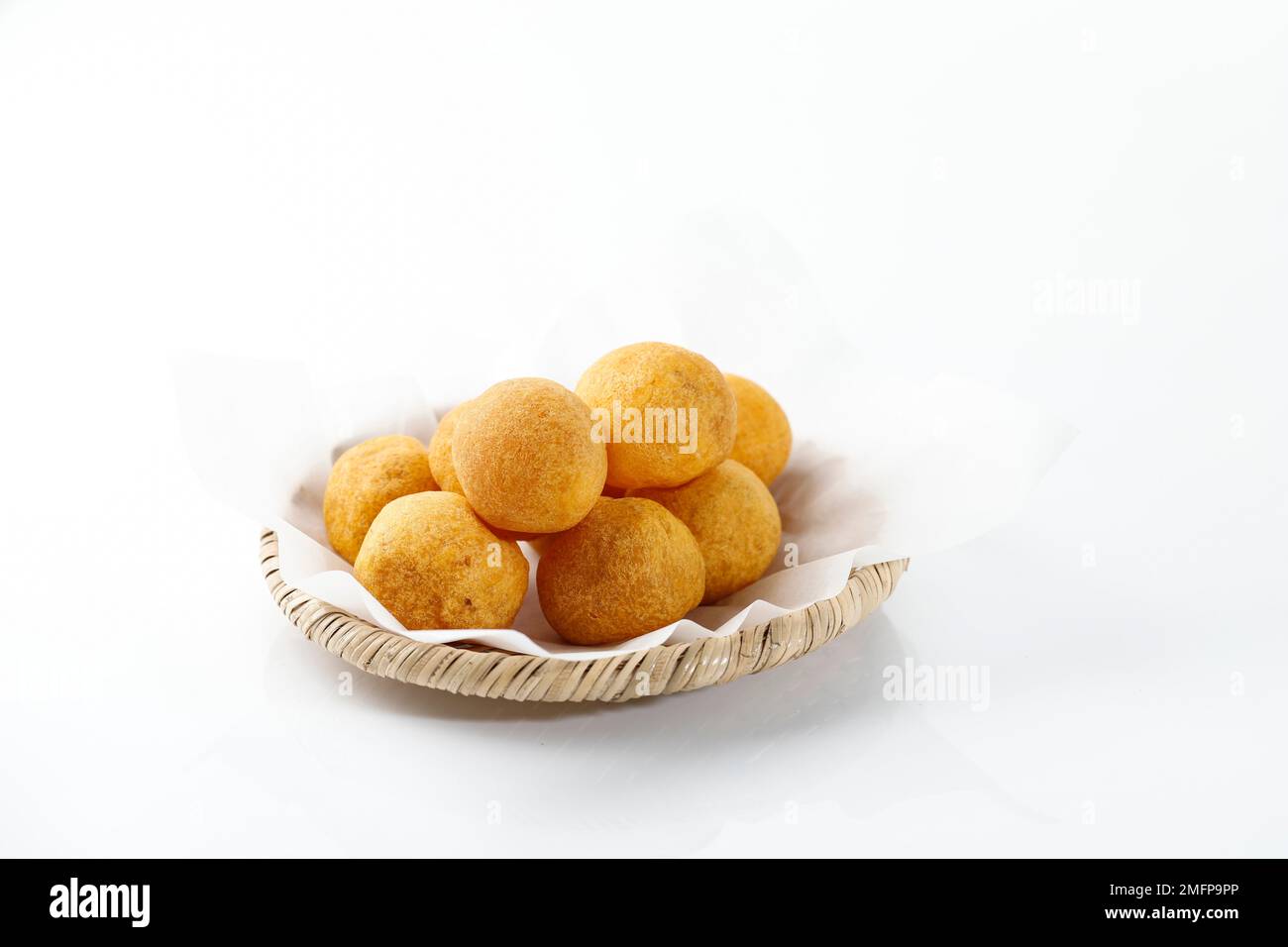 Kue Bola Bola Ubi or Obi Sweet Potato Ball, Bandung Popular Traditional ...