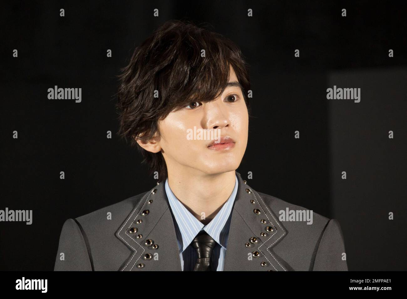 Seoul, South Korea. 25th Jan, 2023. Shunsuke Michieda (Naniwa Danshi ...