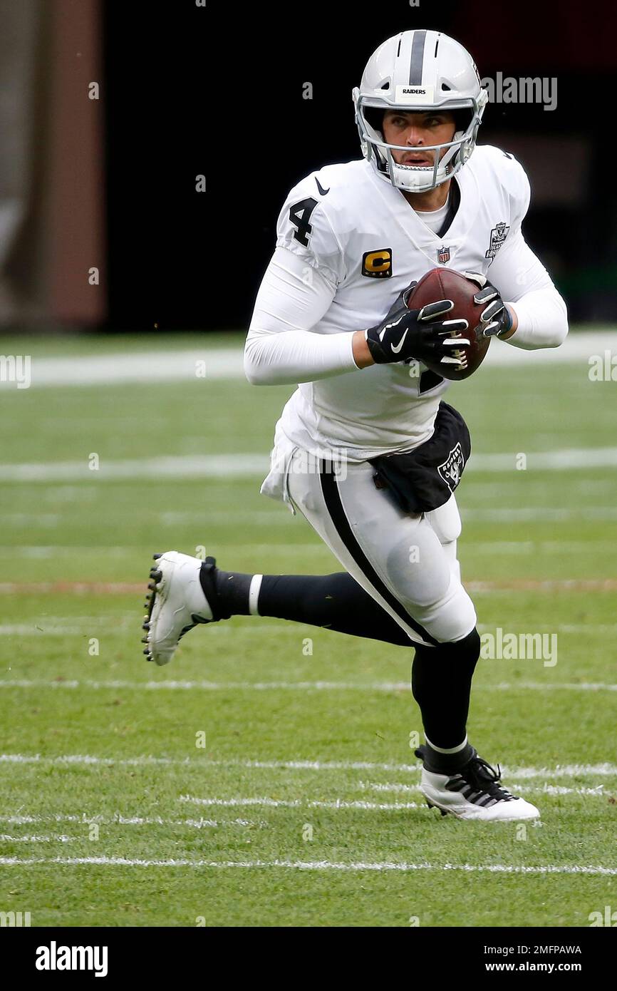 Derek Carr Browns