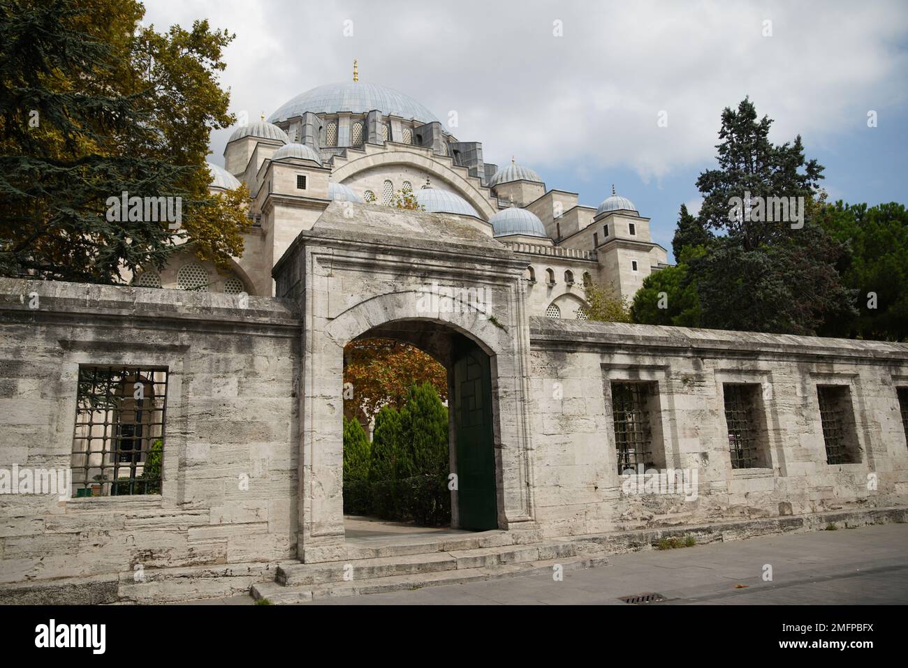 Suleiman temple hi-res stock photography and images - Alamy