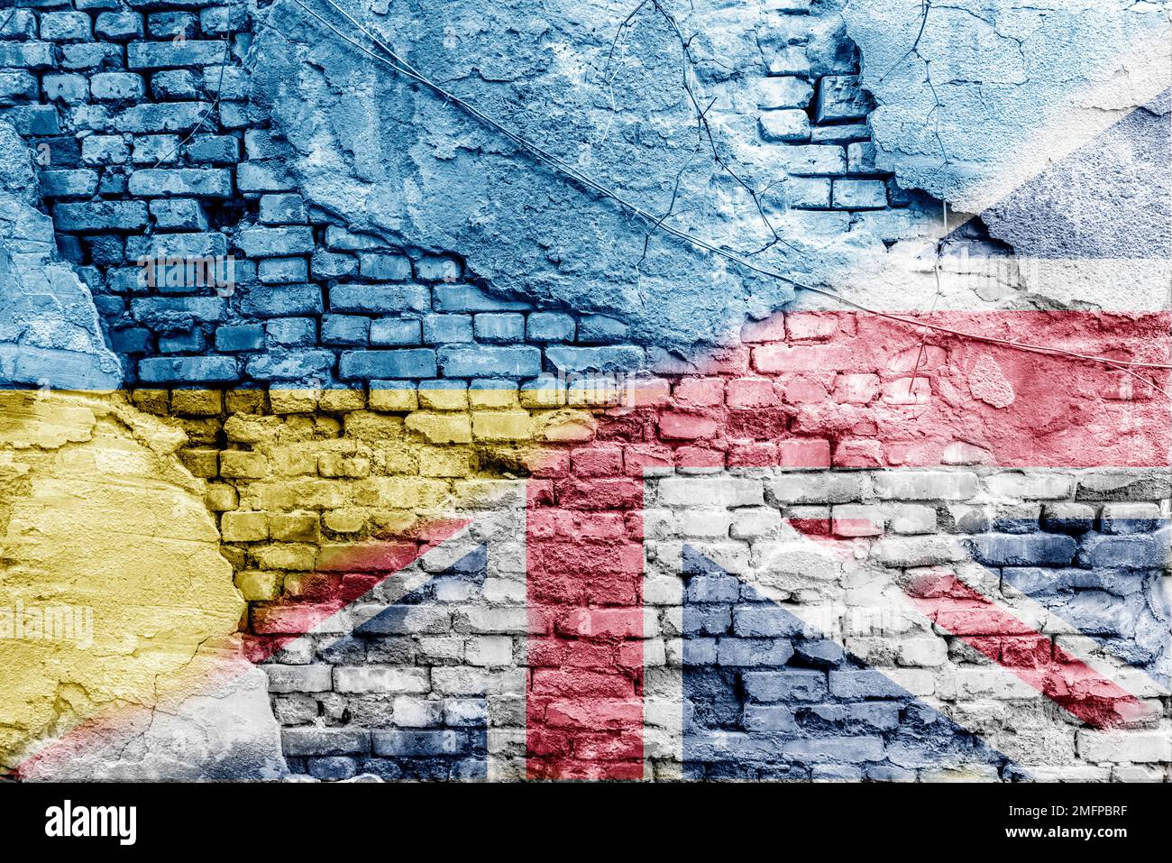 brittish ukrainia BritishUkrainian Aid supports people suffering from ...