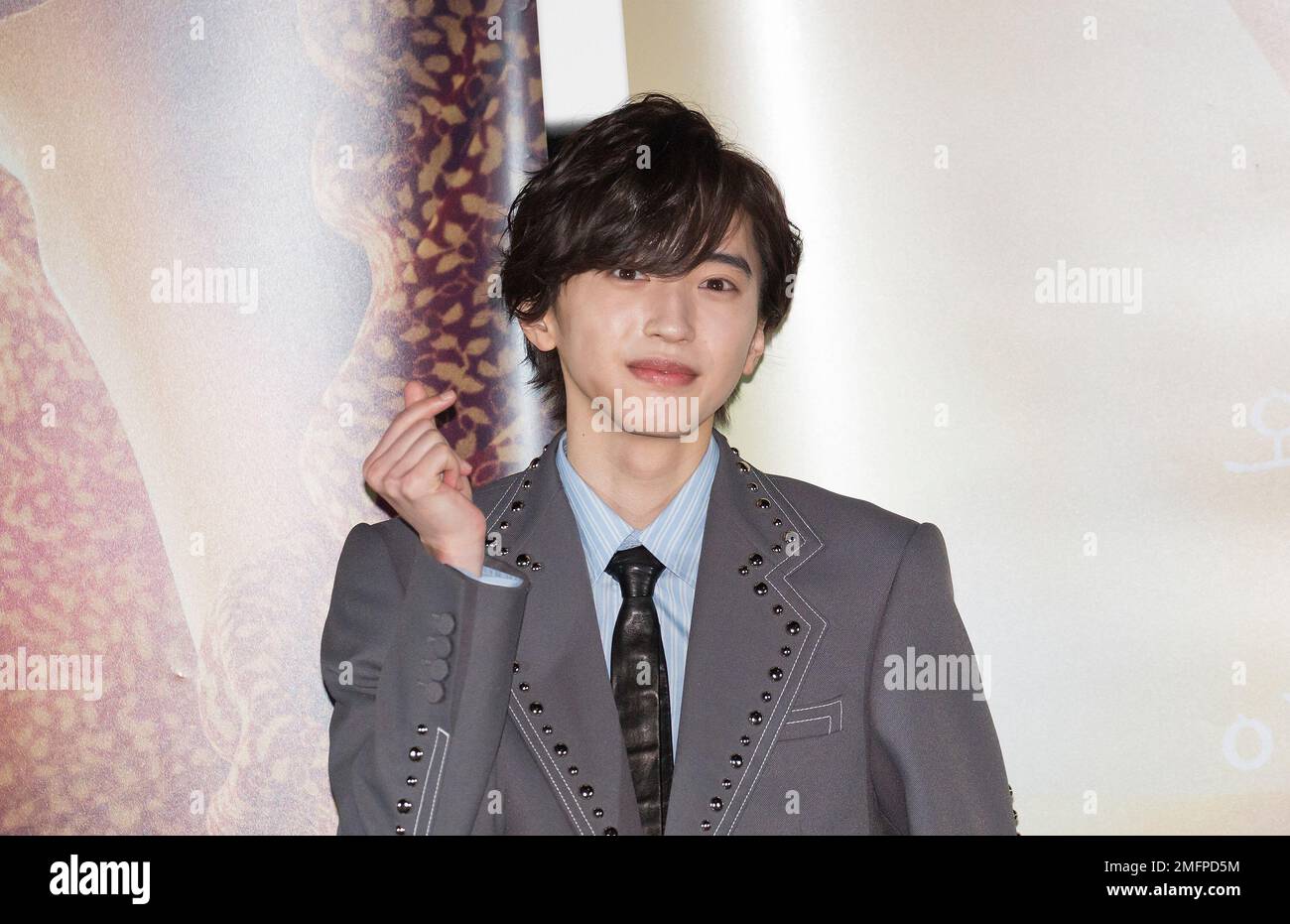 Shunsuke Michieda (Naniwa Danshi), Jan 25, 2023 : A Japanese actor and ...