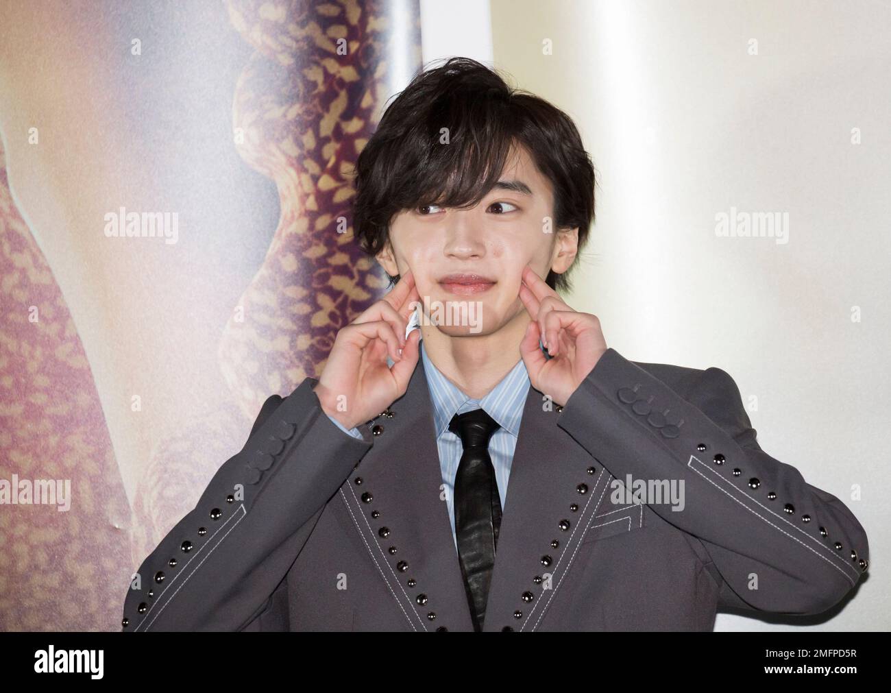 Shunsuke Michieda (Naniwa Danshi), Jan 25, 2023 : A Japanese actor and singer Shunsuke Michieda ...