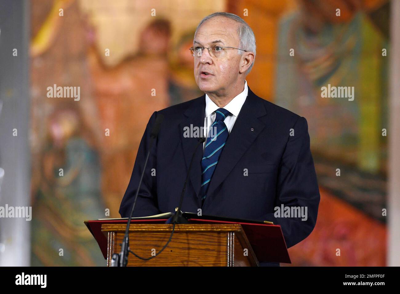 Christopher Columbus Father Job