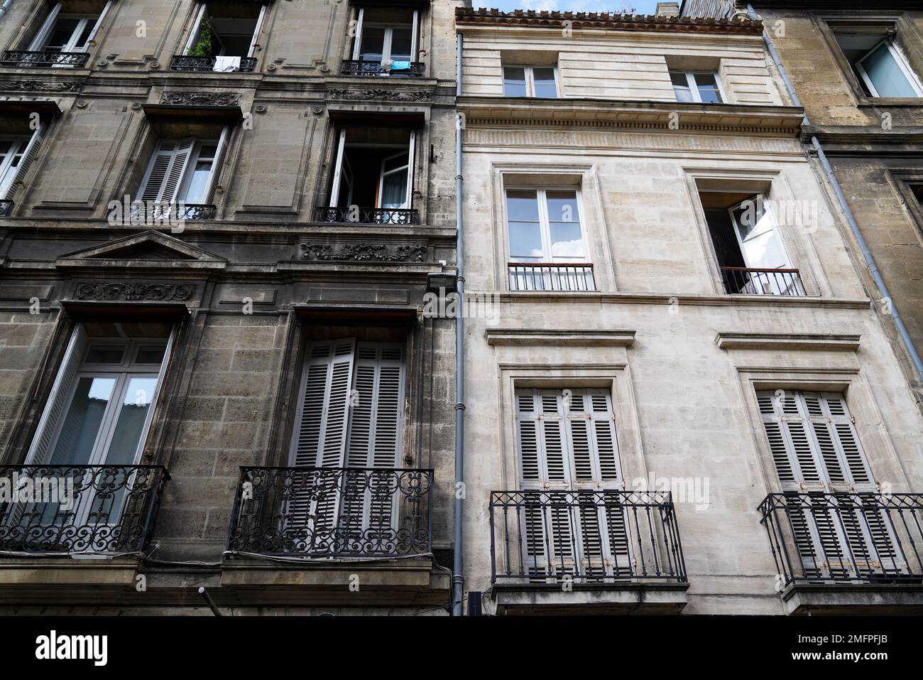 building cleaning washing wall house before and after pressure water ...