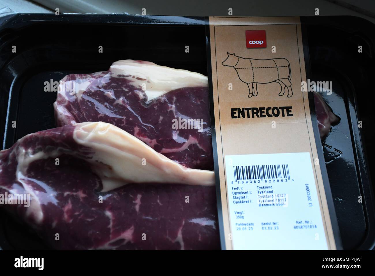 German entrocote hi-res stock photography and images - Alamy