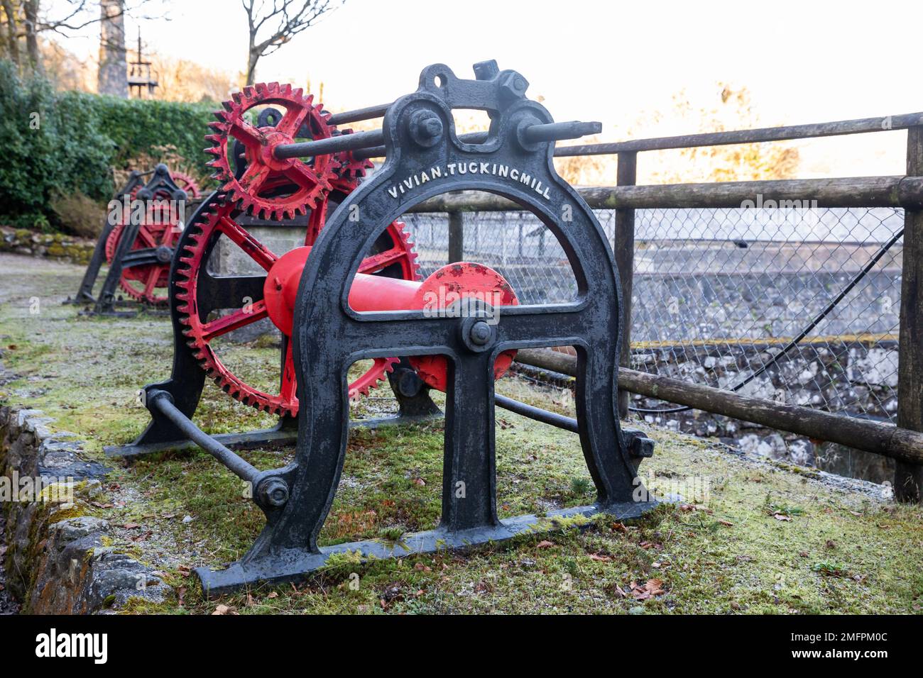 Vivian tuckingmill hi-res stock photography and images - Alamy