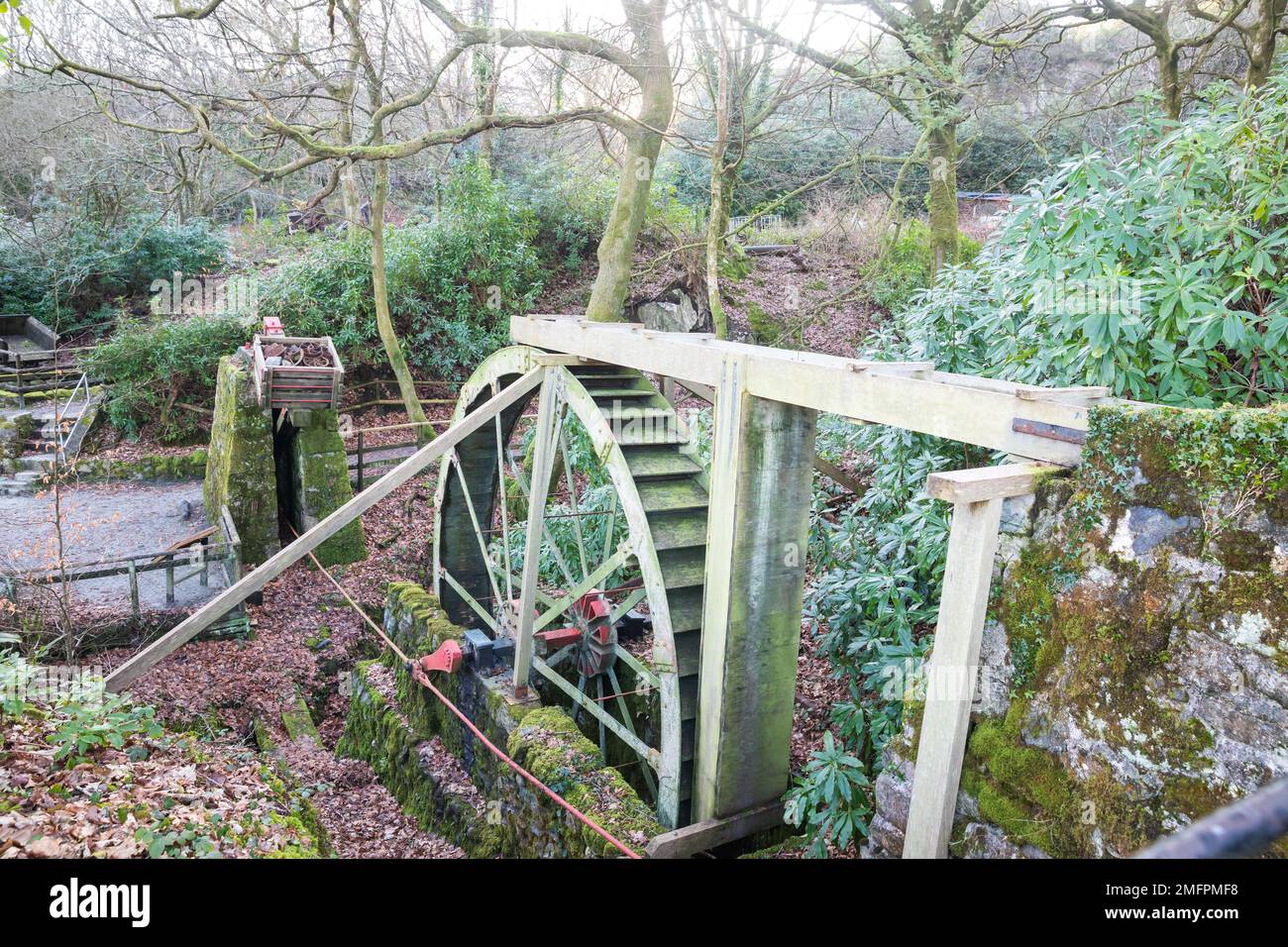 Wheal martyn hi-res stock photography and images - Alamy