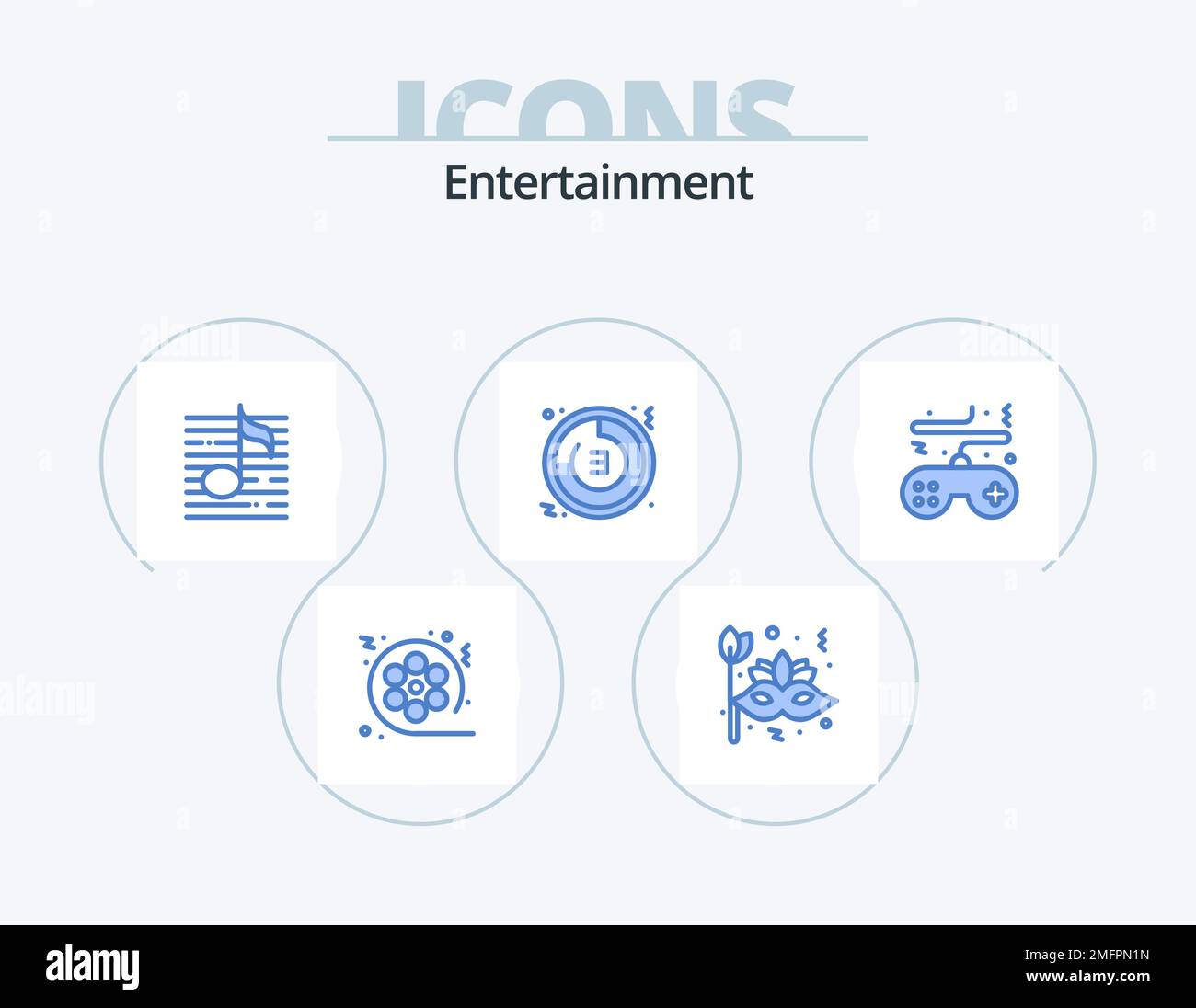 Movie countdown clock Stock Vector Images - Alamy