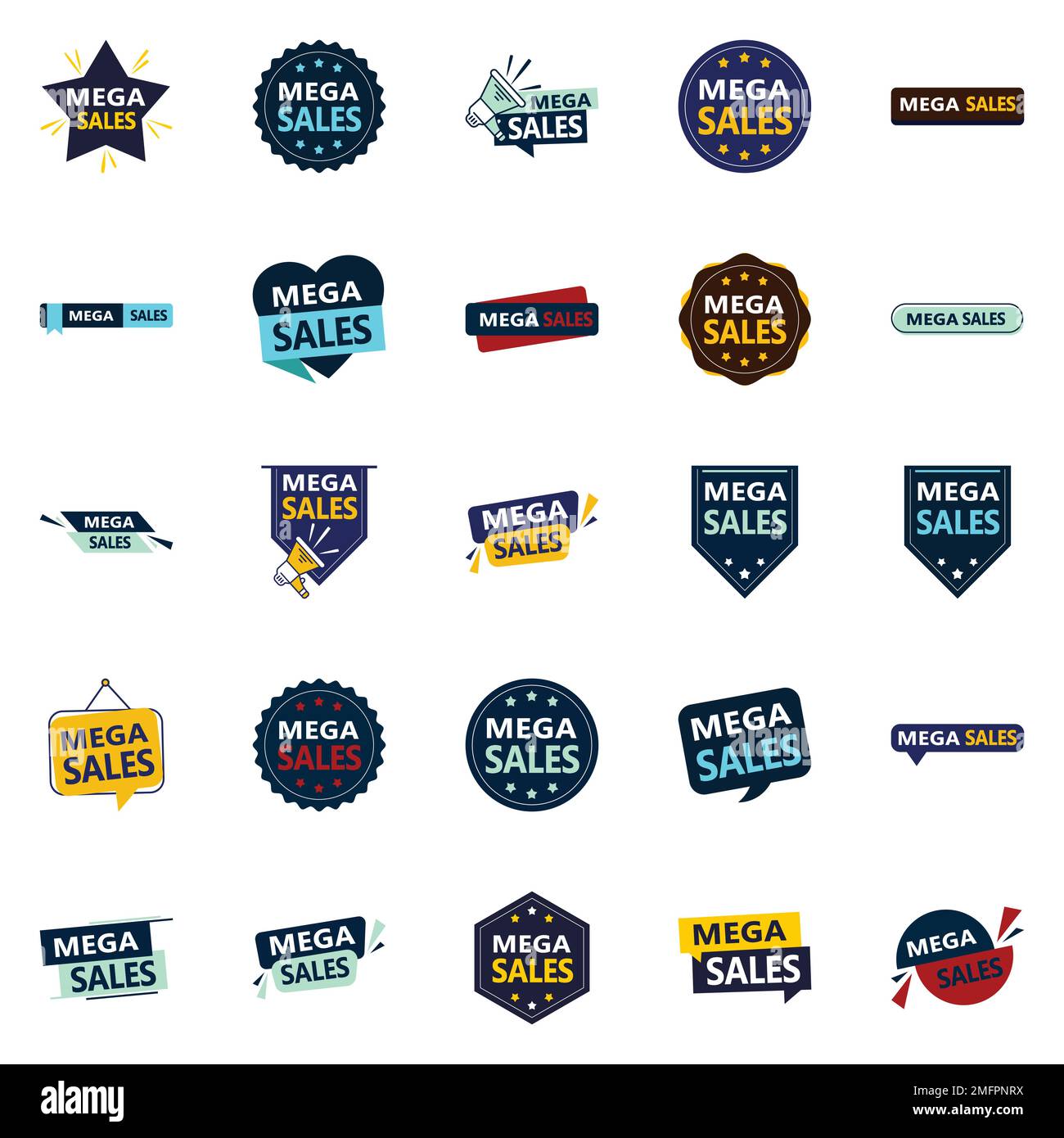 Salespeople vector vectors hi-res stock photography and images - Alamy