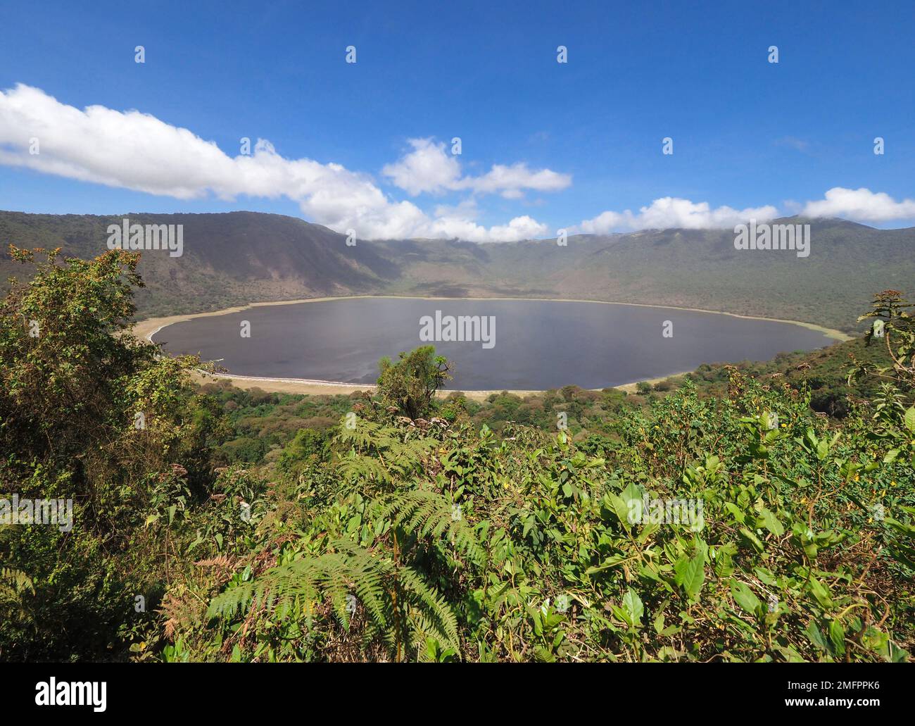 Empakaaikrater hi-res stock photography and images - Alamy