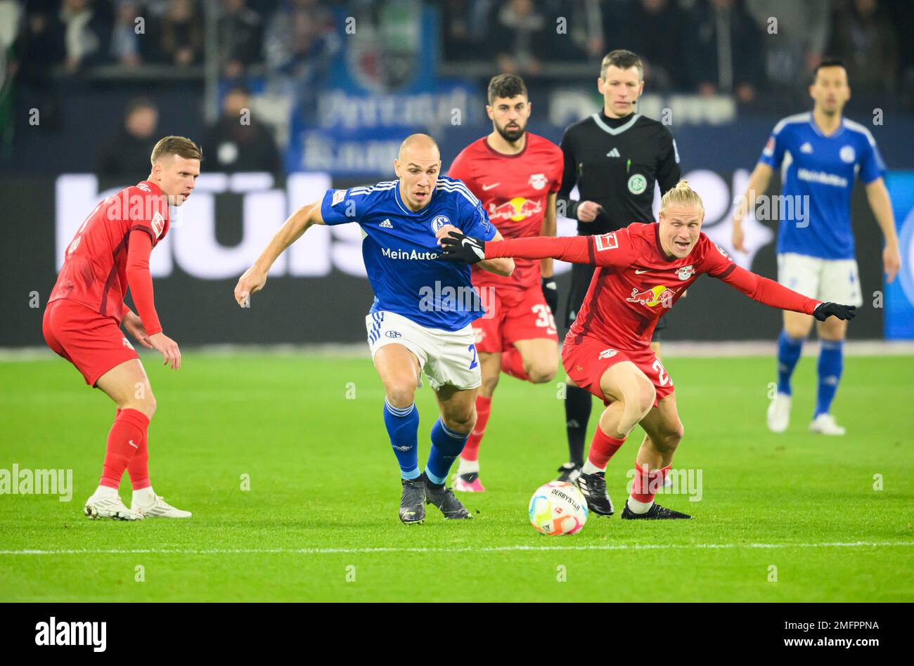 Dani olmo january 2023 hi-res stock photography and images - Alamy