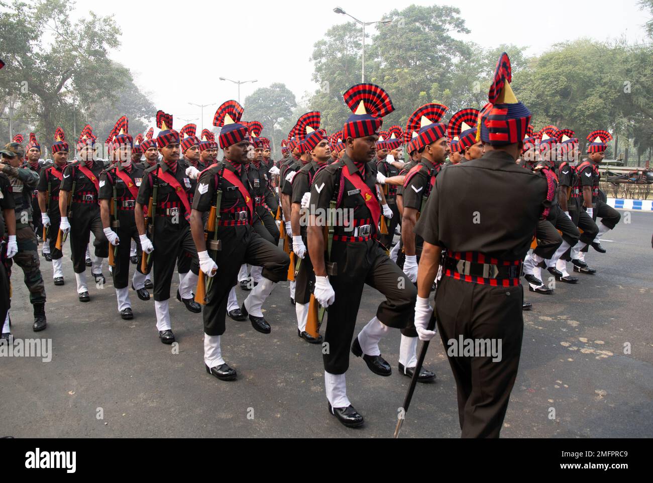 Assam regiment hi-res stock photography and images - Alamy