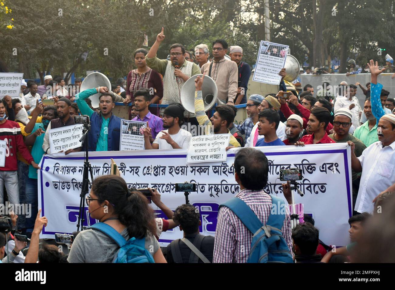 Indian secular front hi-res stock photography and images - Alamy