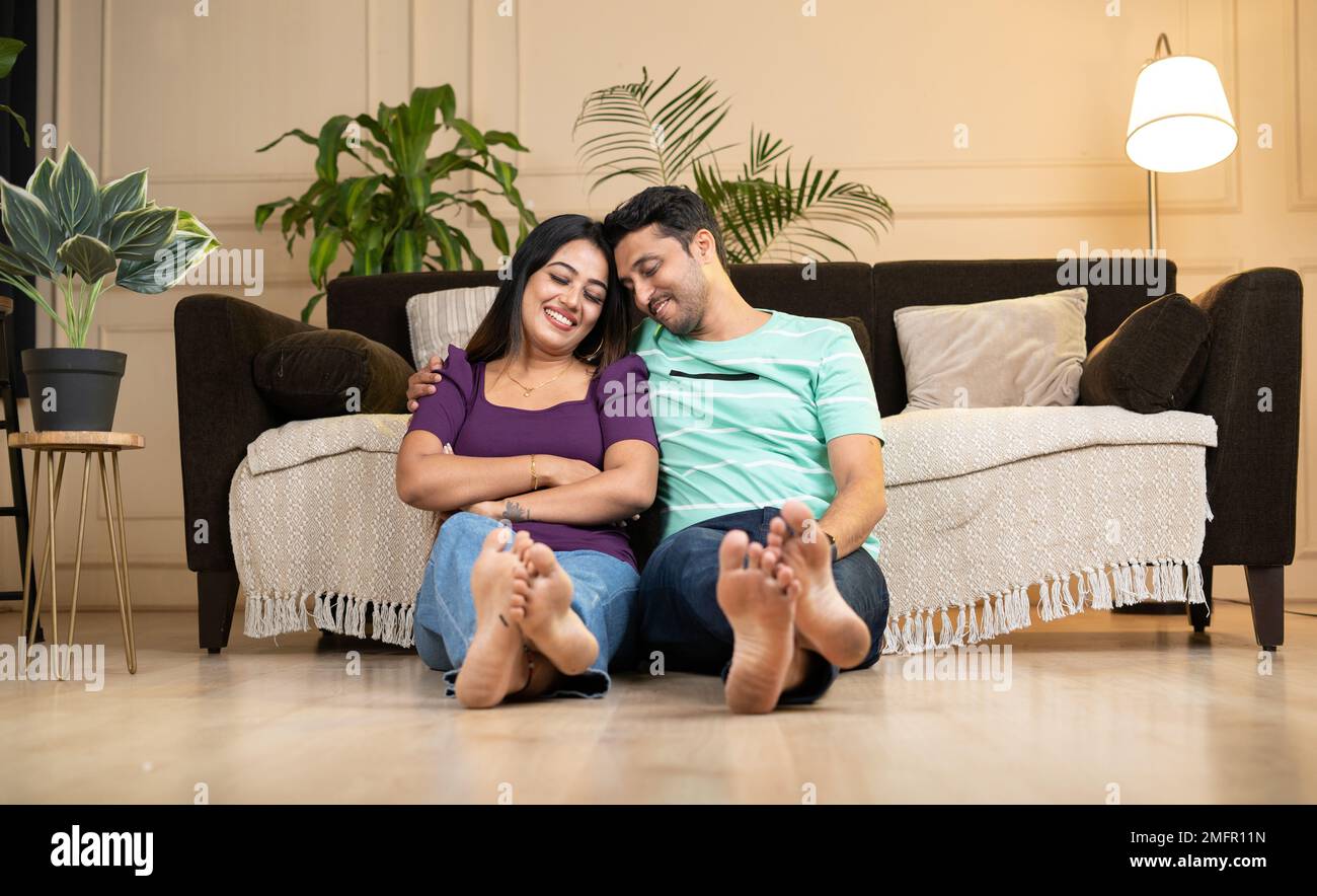 Caring husband hi-res stock photography and images - Alamy