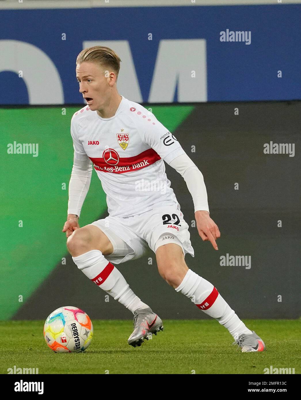 Chris fuhrich stuttgart hi-res stock photography and images - Alamy