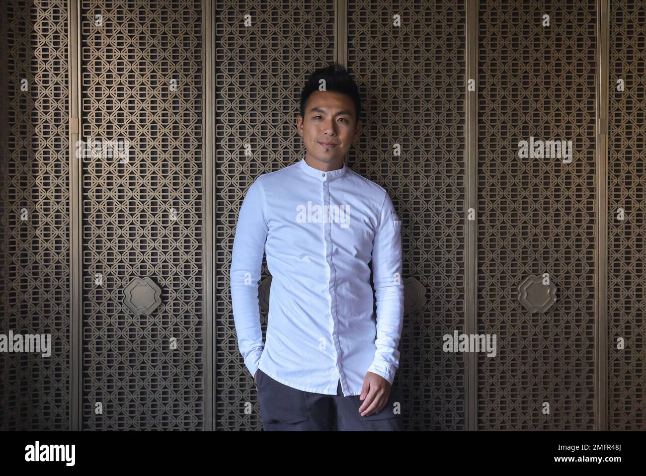 Chef Vicky Cheng Wing-ki, from Wing Restaurant in Central.04JAN23 SCMP ...