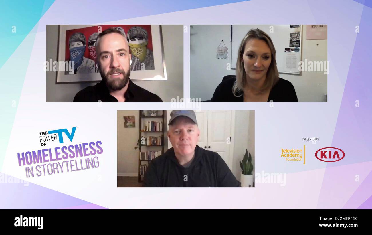 IMAGE DISTRIBUTED FOR THE TELEVISION ACADEMY - David Ambroz, Executive Director, Corporate ...