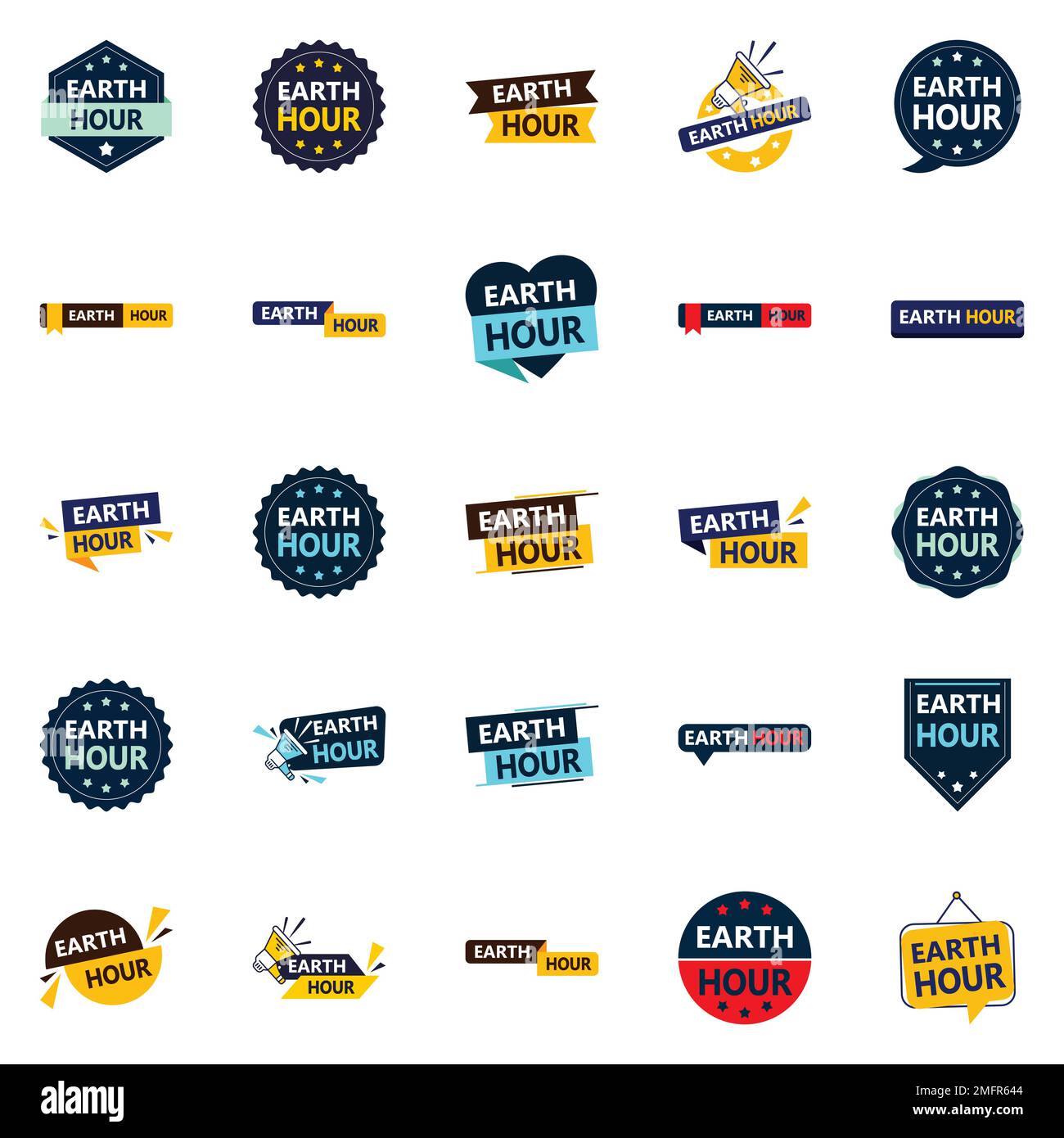 Human eye with planet earth Cut Out Stock Images & Pictures - Alamy