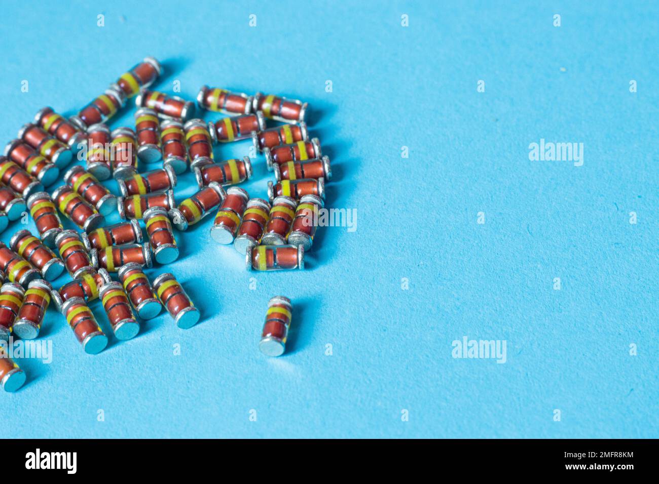 Smd components hi-res stock photography and images - Alamy