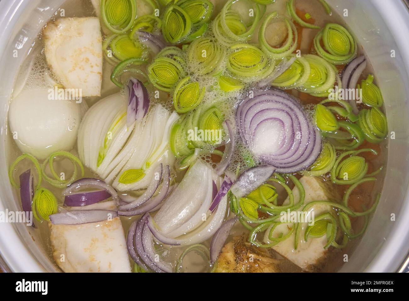 Suppengemuse hi-res stock photography and images - Alamy