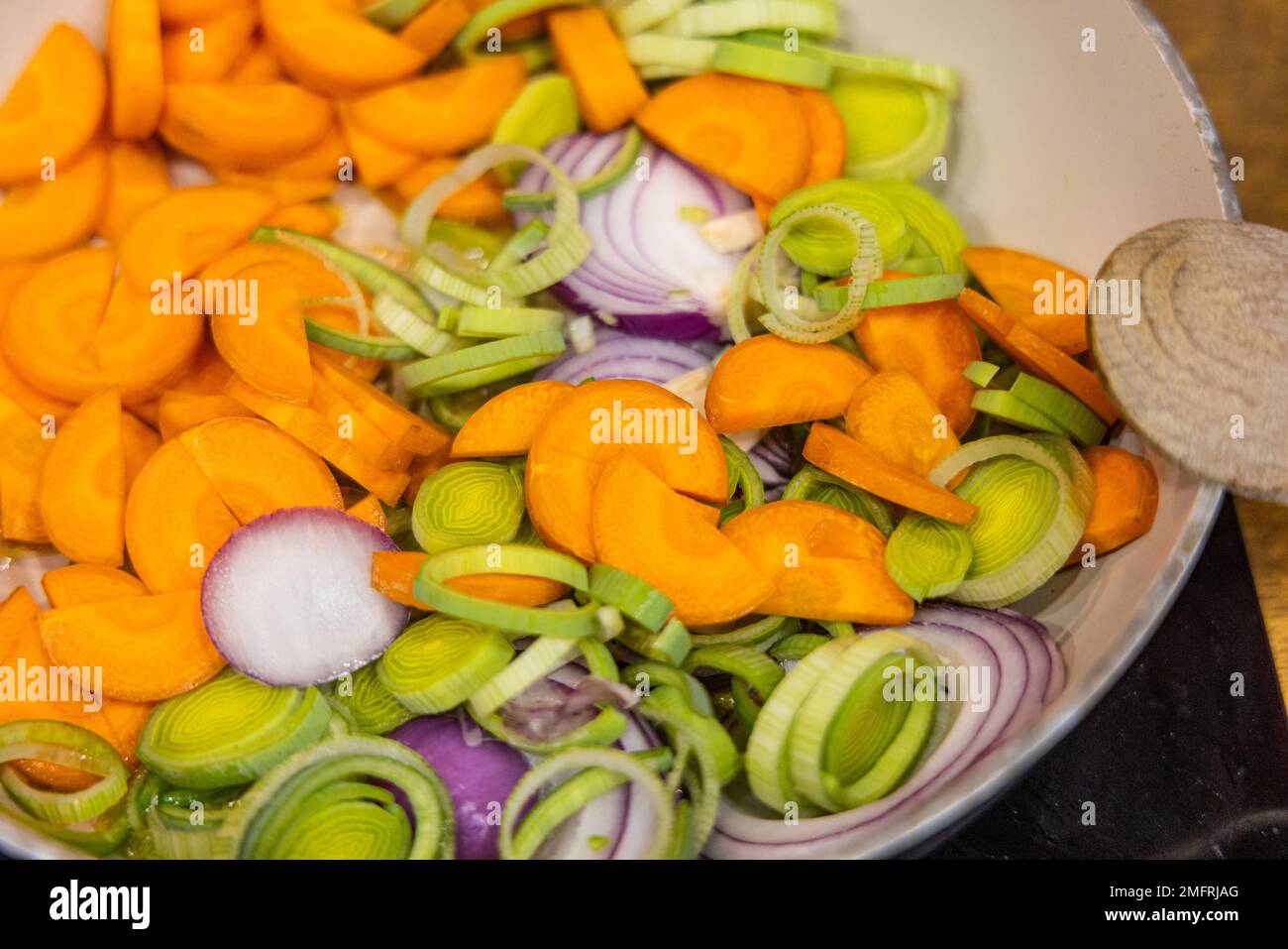 Suppengemuse hi-res stock photography and images - Alamy