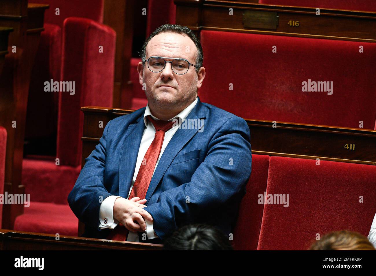 Damien abad hi-res stock photography and images - Alamy