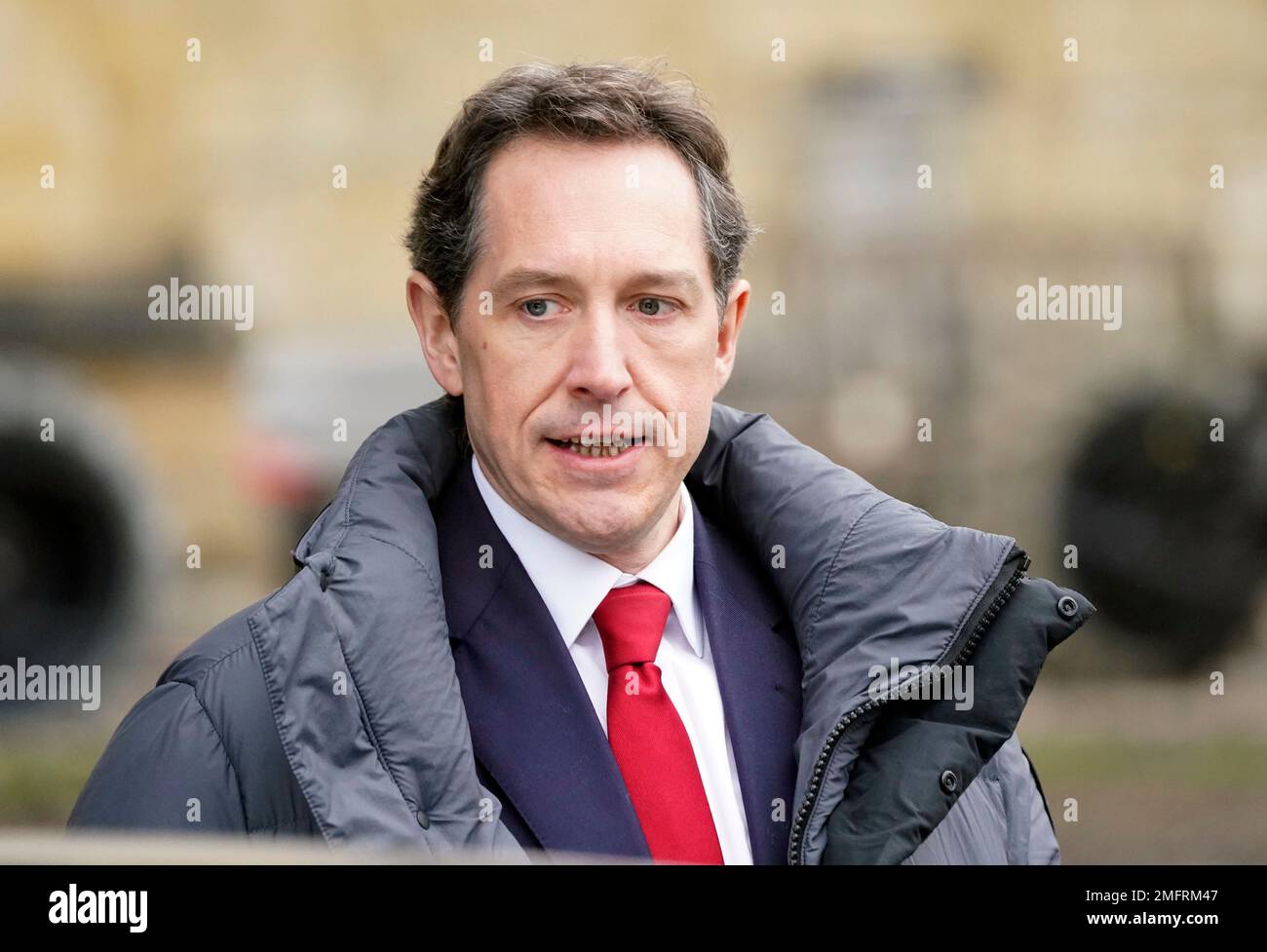 Bertie carvel crown hi-res stock photography and images - Alamy