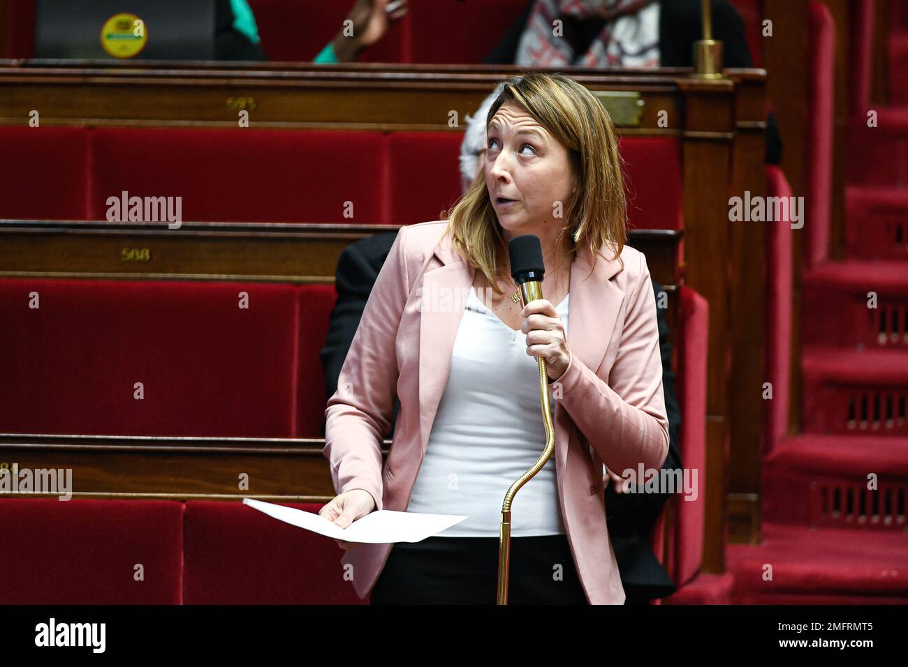 Sandra regol hi-res stock photography and images - Alamy